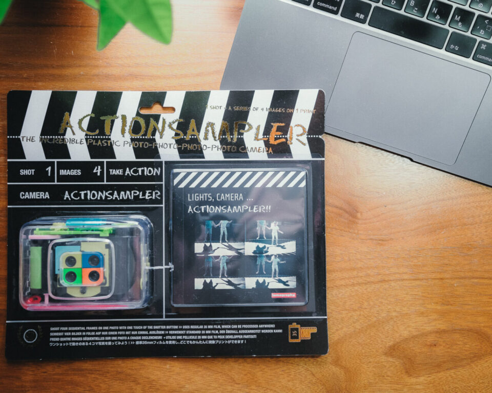 【作例あり】lomographyのフィルムカメラaction samplerとLOMOKINOの使い方Penful｜ペンフル